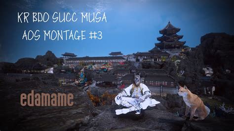 BDO Arena of Solare KR Succession Musa 검은사막 전승무사 솔라레의창 3 건담 YouTube