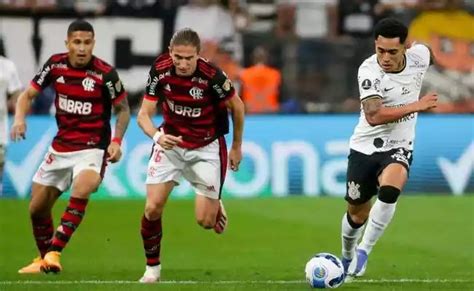 Corinthians x Flamengo veja quem é o favorito na final da Copa do