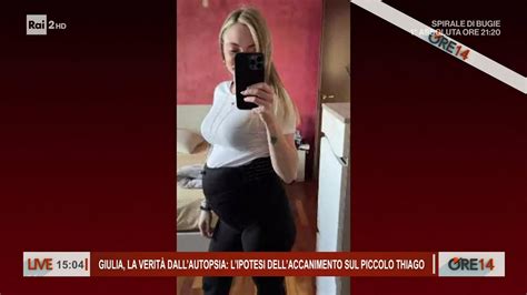 Giulia Tramontano la verità dall autopsia l intervista al legale