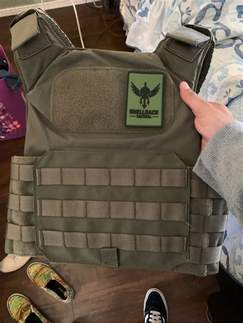 Shellback Plate Carrier Setup Ubicaciondepersonas Cdmx Gob Mx