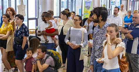 Bourgoin Jallieu Petit déjeuner daccueil pour les nouveaux habitants