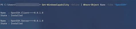 How To Install Openssh Server In Windows Technoresult