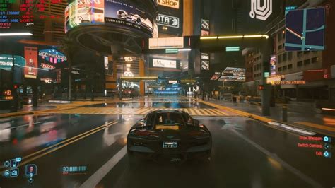 Cyberpunk K Dlss Ultra Performance Rtx I Kf Ray