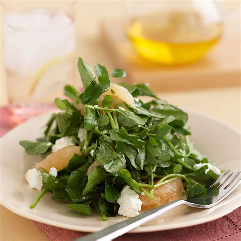 Ensalada Verde Con Quesos Receta En Telva