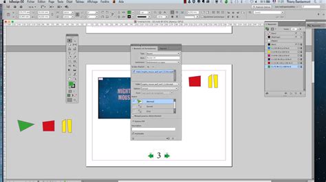 InDesign Le PDF Interactif Les Bases Partie 4 Sequence 03 720 Adobe