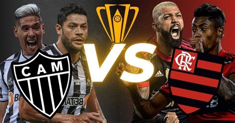 Atlético MG x Flamengo vai passar na Globo Assistir ao vivo