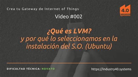 Configurar LVM en Ubuntu Guía paso a paso Mundowin
