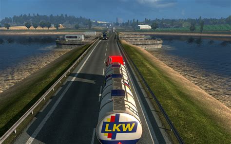 Euro Truck Simulator 2 Roads 2107821 HD Wallpaper Backgrounds