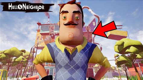 Hello Neighbor Youtube