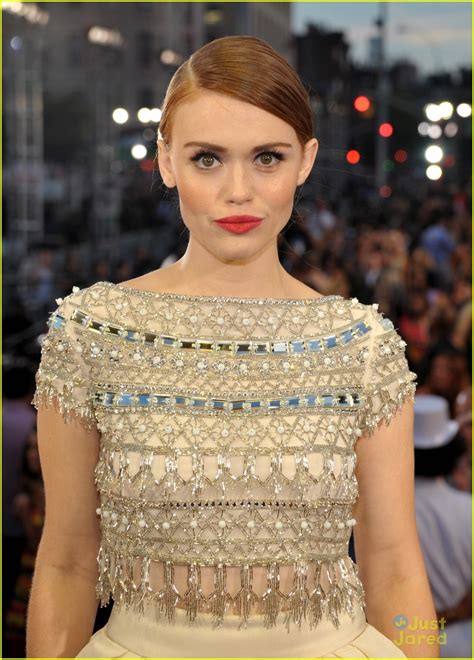 Holland Roden Crystal Reed MTV VMAs 2013 Photo 591248 Photo