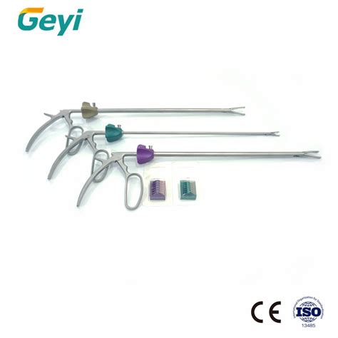 Aplicador De Clip Hemolok Reutilizable Para Fabricantes Y Proveedores