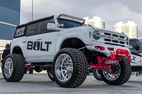 LIFTED TRUCKS OF SEMA 2022