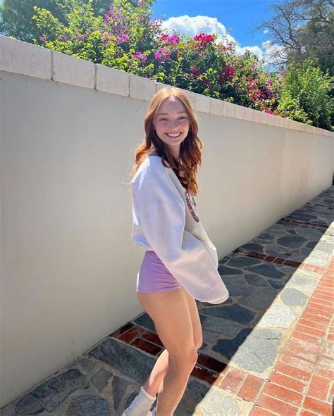 Audrey Cobalt Like Us Series Beautiful Redhead Fresh Girls Fashion