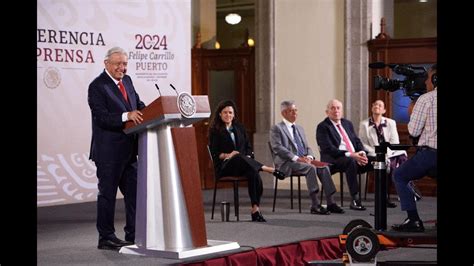 Sería un caos AMLO El Presidente descarta ruptura de relaciones