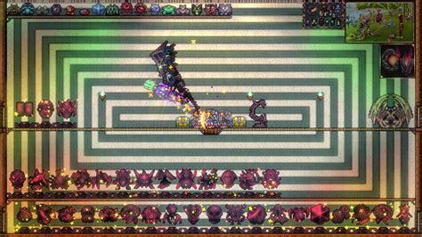 Terraria Calamity Infernum Melee Done With Vanilla Progression 15