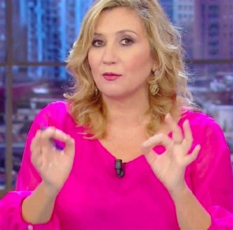 Serena Bortone Sbrocca A Memo Remigi Adesso Basta
