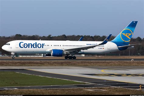 D Abuk Condor Boeing Er Wl Photo By Sierra Aviation Photography