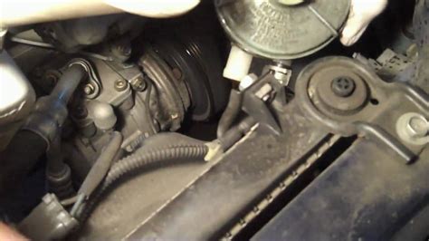 Tutorial Power Steering Fluid Change On Honda Accord Youtube