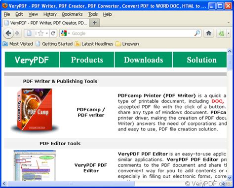 how to rotate the page while converting url to pnm verypdf knowledge base