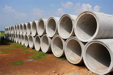 Iron Ductile Iron Rcc Hume Pipes 1200mm Np3 For Flooring At Rs 14000