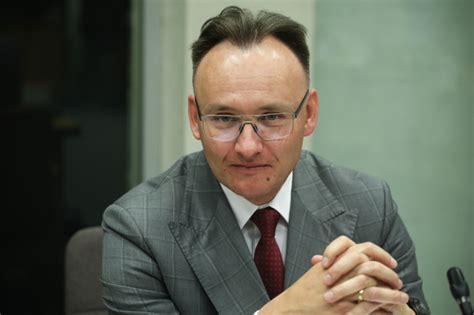 Komisja śledcza ds Pegasusa Mikołaj Pawlak odmówił złożenia