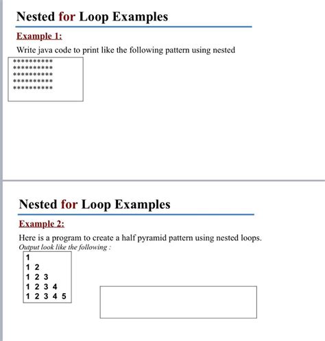 [solved] here is a program to create a half pyramid patte
