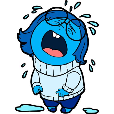 Sadness Svg Inside Out Svg Inside Out Logo Svg Fear Svg Inspire