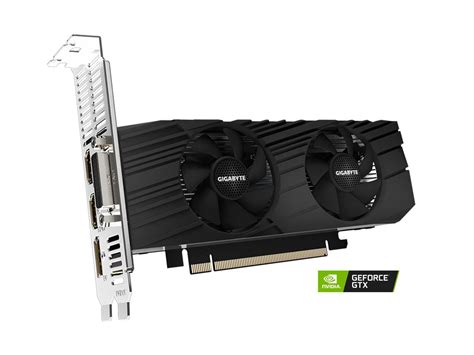 Gigabyte Geforce Gtx Oc Low Profile G Graphics Card Gb Bit