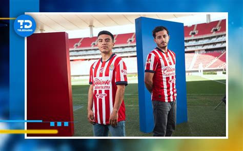 Chivas presenta su nuevo uniforme para el Apertura 2024 Telediario México