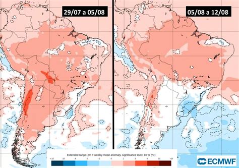 Intensa Massa De Ar Polar Pode Trazer Nova Onda De Frio Para O Brasil