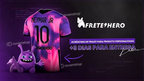 Frete Hero Personalize Seu Tempo De Envio YouTube
