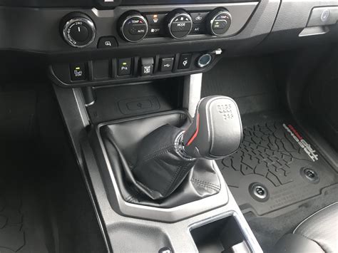 2015 Toyota Tacoma Trd Pro Manual Access Cab