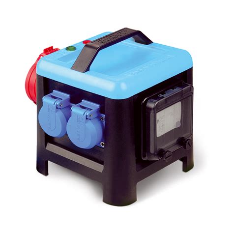 Elkraft Mini Verteiler Elektron Berlin