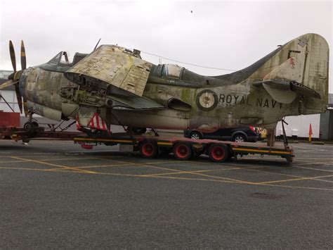 Best Fairey Gannet Images On Pholder Weird Wings Aviation And