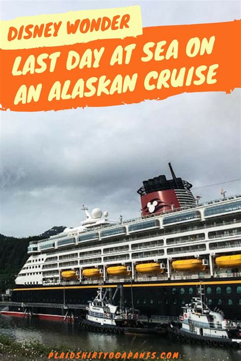 Disney Wonder Last Day At Sea And Disembarkation In 2024 Disney