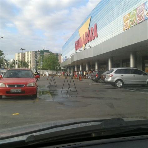 Supermercados Guanabara Supermercado Em Rio De Janeiro