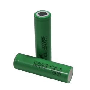 Rechargeable Lithium Ion Battery Icr Fm Mah V Battery For