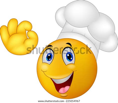 Chef Smiley Emoticon