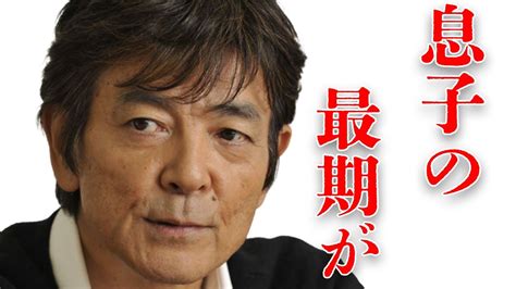 柴田恭兵の隠され続ける嫁のまさかの正体に驚きを隠せないあぶない刑事で有名な俳優が引退も覚悟した病気の真相に耳を疑う最愛の息子の最後
