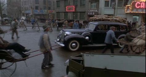 Imcdb Org Packard Super Eight Touring Sedan In Empire Of
