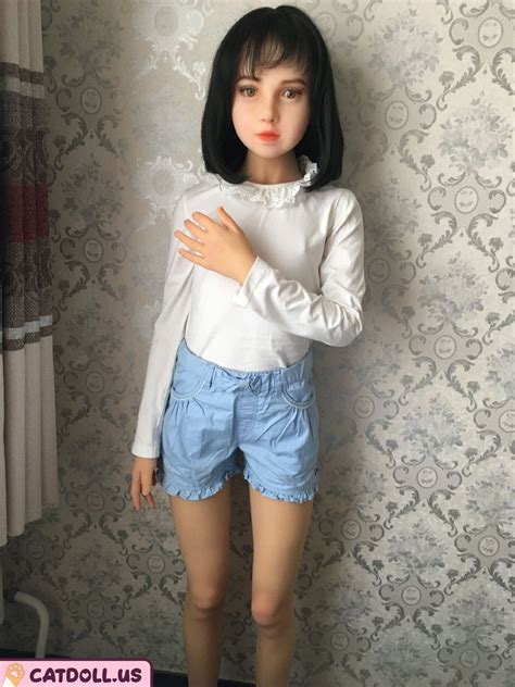 Catdoll Full Silicone Cm Sasha Catdoll Us