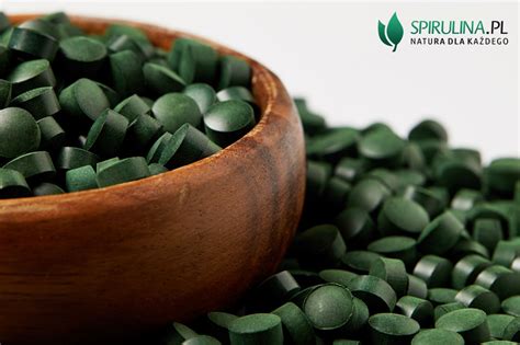 Bezpiecze Stwo Alg Spirulina I Chlorella Algi Spirulina I Chlorella