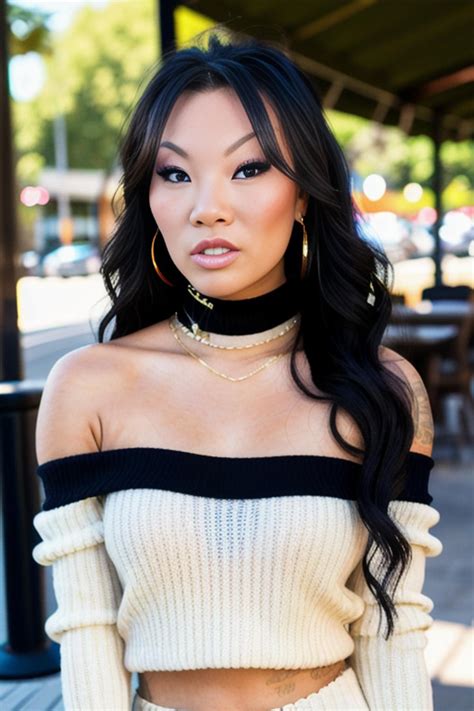 Asa Akira Tiv Stable Diffusion Embedding Civitai