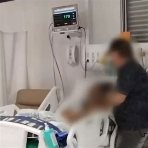 Pai é preso suspeito de estuprar filha de 17 anos dentro de UTI Farol