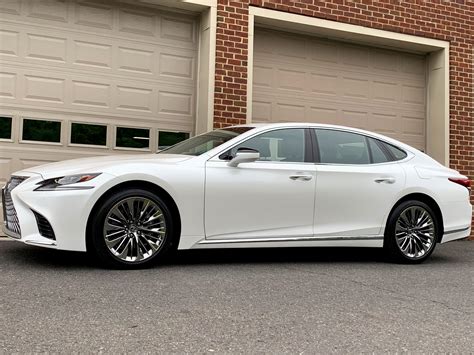 2020 Lexus LS 500 AWD Stock 007832 For Sale Near Edgewater Park NJ