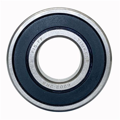 Pack Timken Rs X X Mm Double Rubber Seal Ball Bearings Ebay