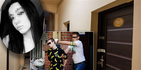 Morderstwo w Radzionkowie Mateusz zabił Wiktorię Dziadek 19 latka o wnuku