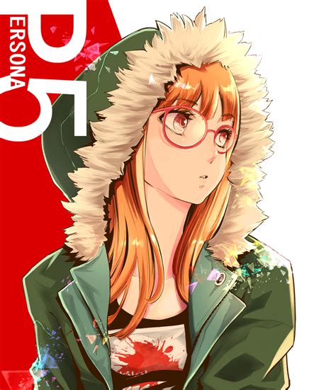 Sakura Futaba Shin Megami Tensei Persona Image By Hayadai