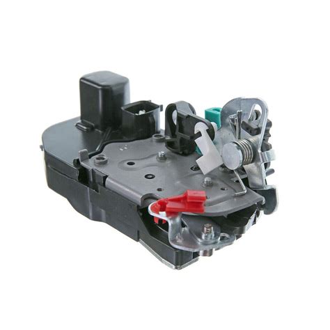 Snapklik Rear Passenger Side Door Lock Latch Actuator Replacement