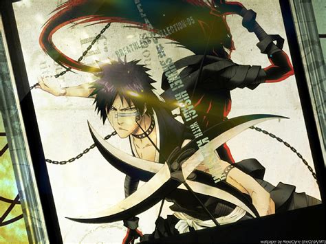 Hisagi Sh Hei Kazeshini Bleach Wallpaper Resolution X Id